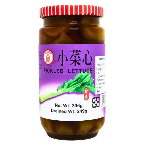 KIMLAN Pickled Lettuce 396g – Jag Couture Chocolates