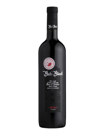 Cramele Recas Bats Blood Merlot Red Wine 750ml – Jag Couture Chocolates