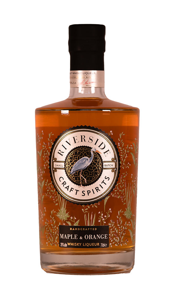 Maple & Orange Whisky – Jag Couture Chocolates