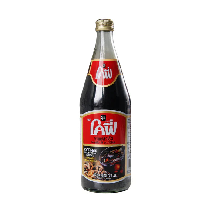 COFE Oliang Coffee Drink 720ml – Jag Couture Chocolates