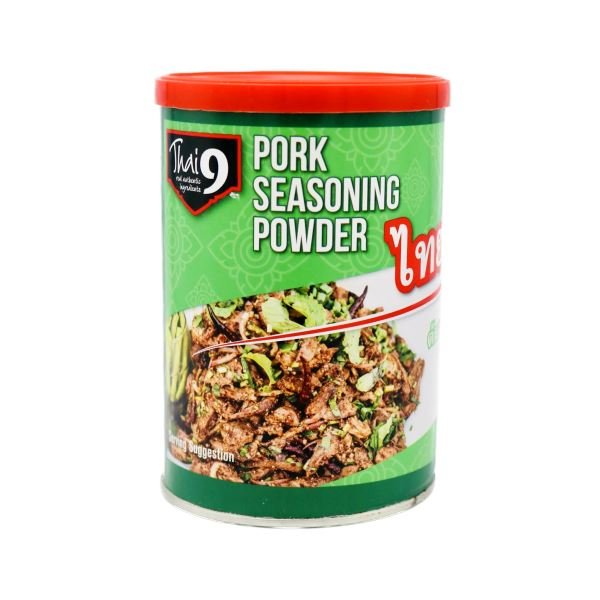 THAI 9 Pork Seasoning Powder 500g – Jag Couture Chocolates
