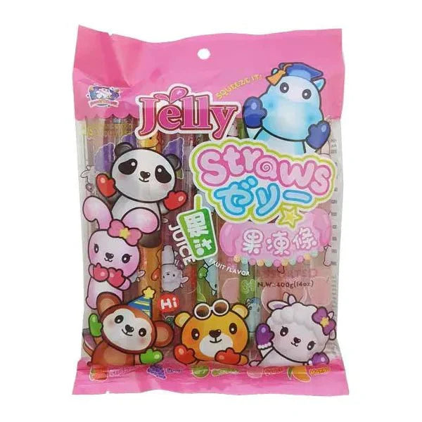 FUNNY HIPPO Fruit Flavour Assorted 300g – Jag Couture Chocolates